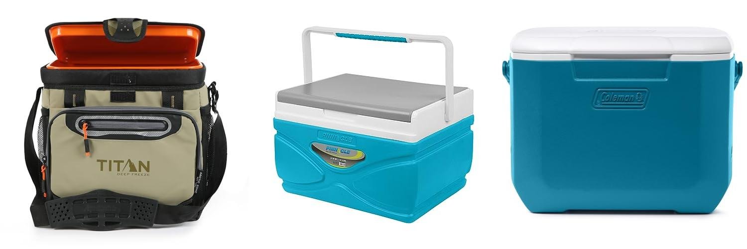 Top 5 Small Insulated Coolers: Your Best Picks