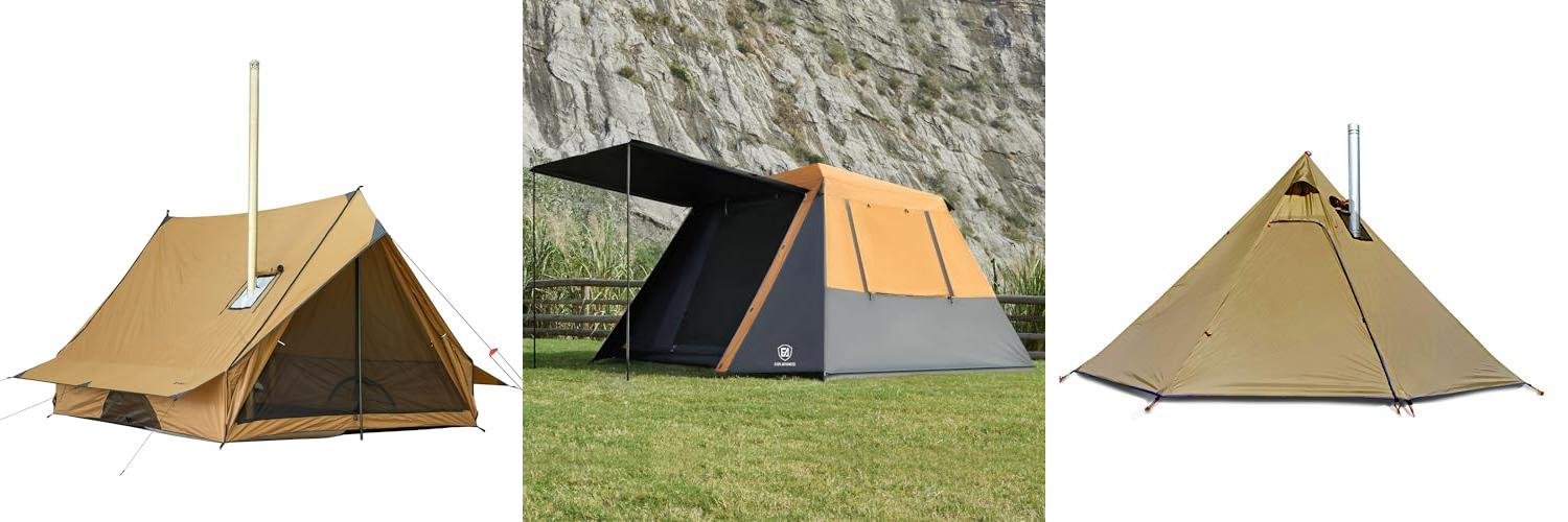 Top 5 Winter Tents: Your Essential Buying Guide