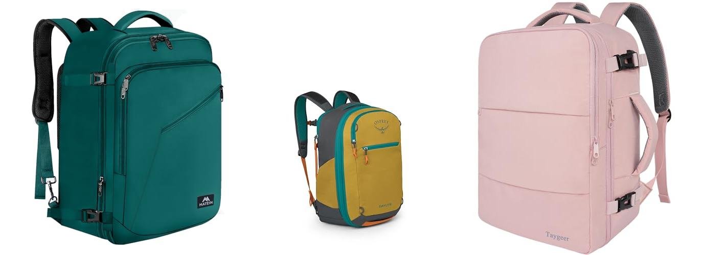 Top 5 Travel Backpacks With Trolley Sleeve Guide