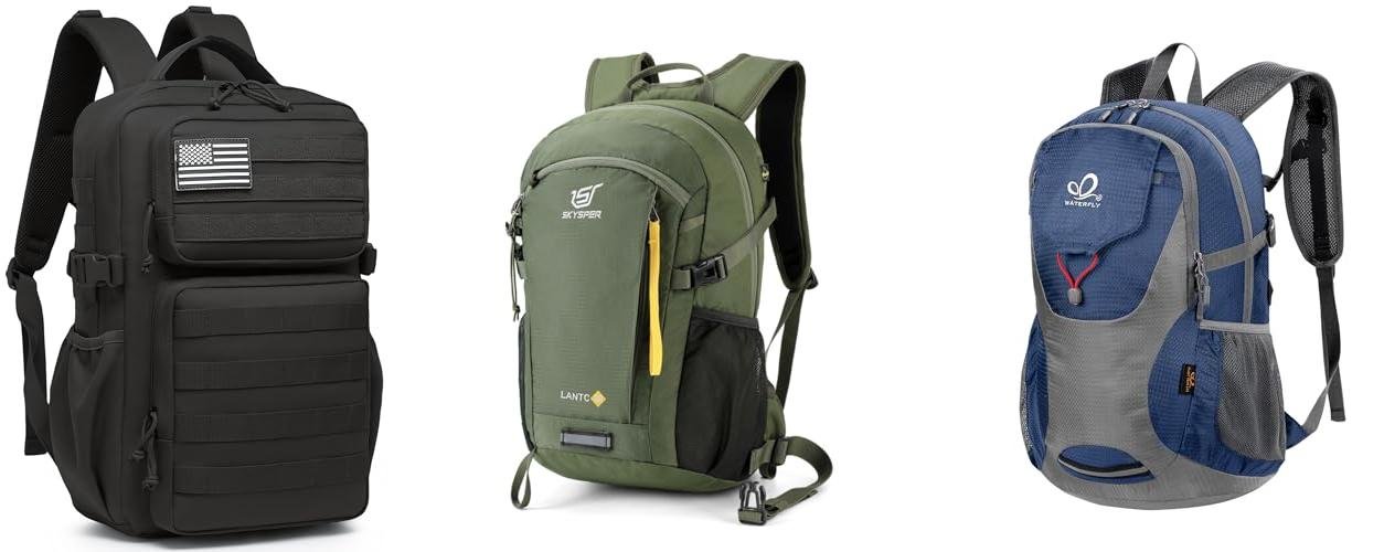 Top 5 30 Litre Backpacks: Your Essential Guide