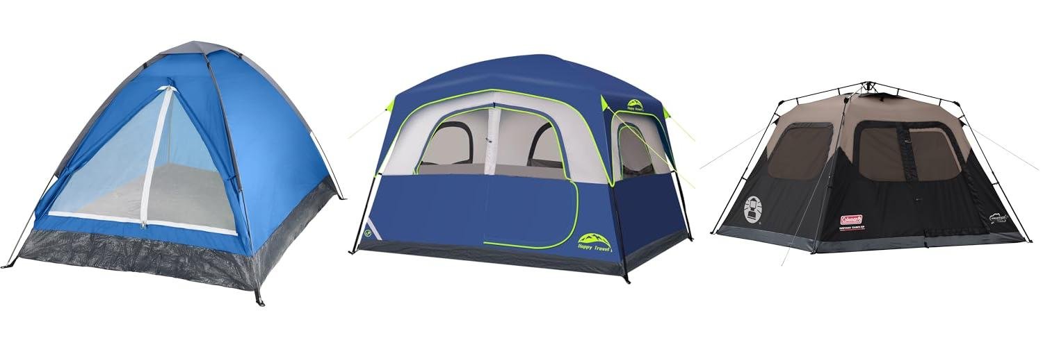 Top 5 Beginner Tents: Your Camping Start Guide