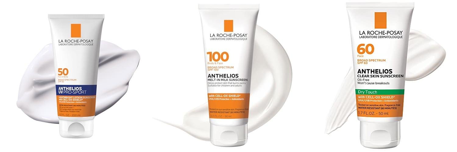 Top 5 European Sunscreens: Your Daily SPF Guide