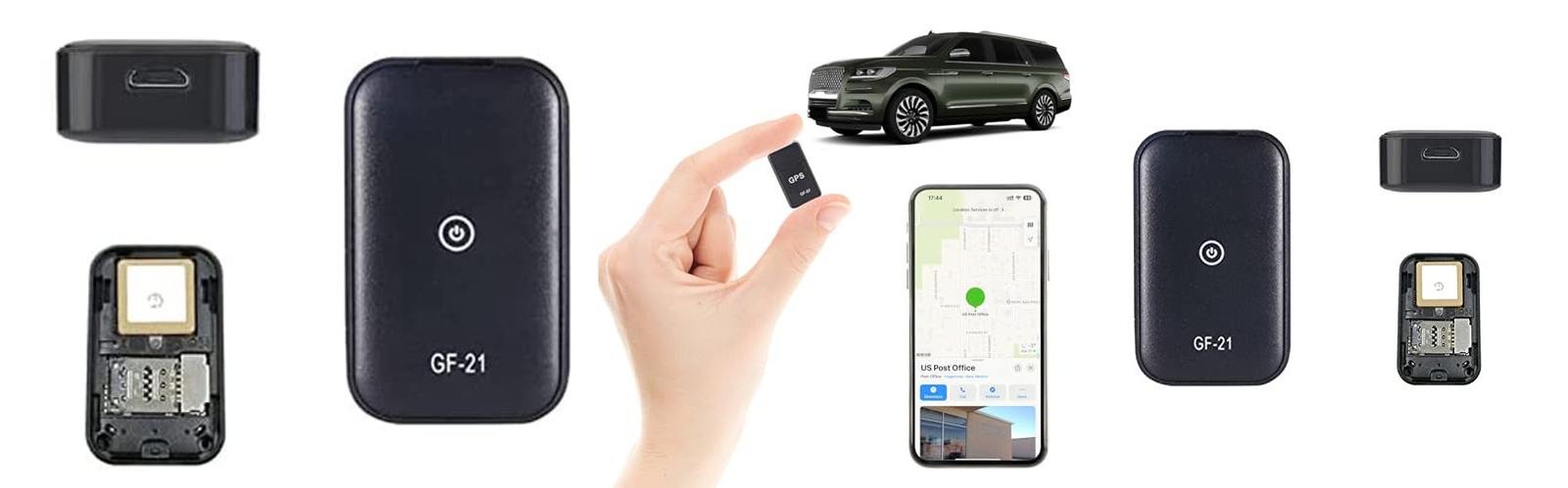 Top 5 GPS Trackers With Audio Recorder Reviews