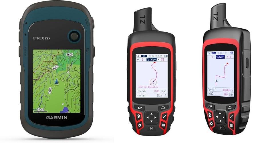 Top 5 Hiking GPS Units: Your Essential Buying Guide