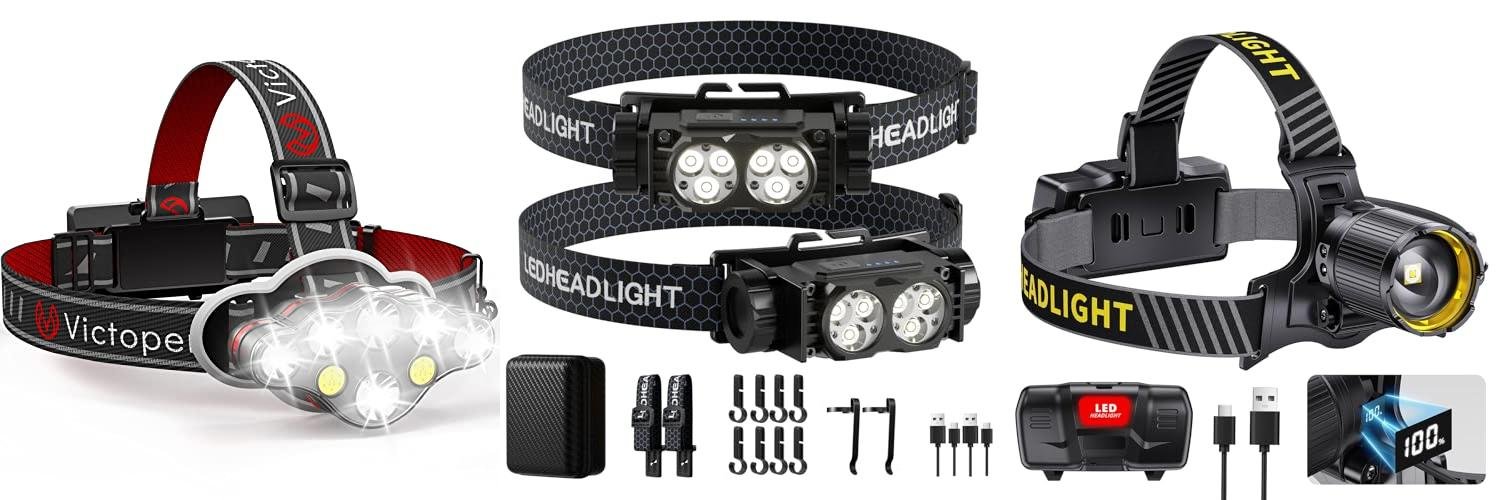 Top 5 Headlamps for Work: Your Essential Buying Guide
