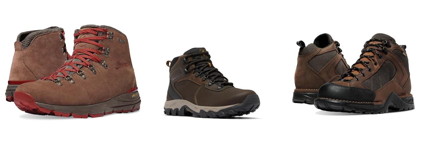 Top 5 Danner Hiking Boots: Your Ultimate Guide