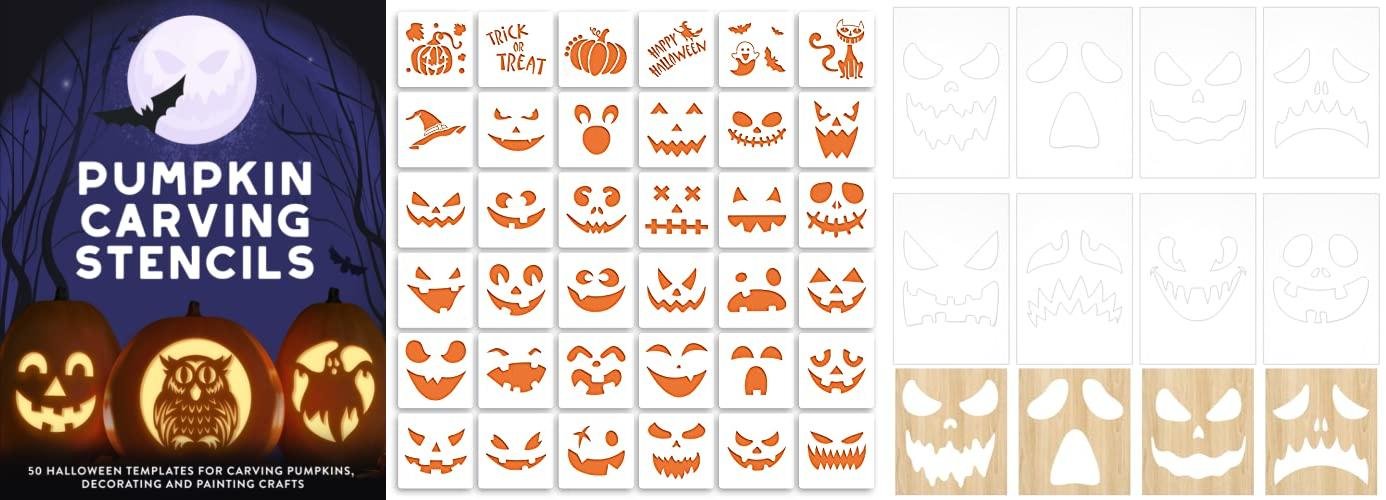 Top 5 Jack O Lantern Templates: Your Carving Guide