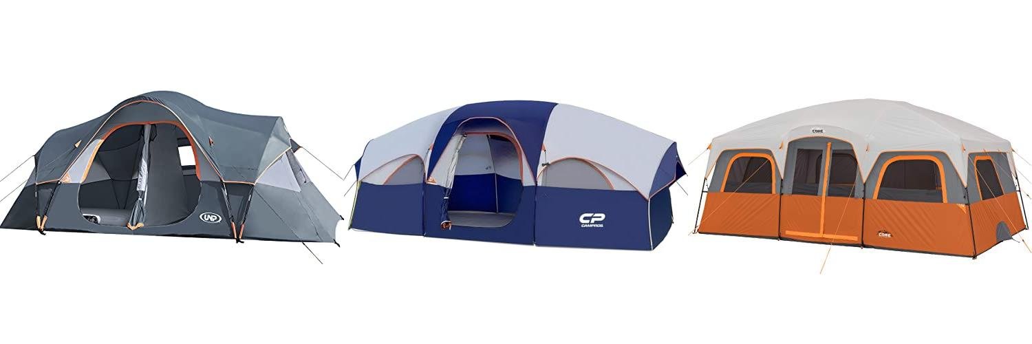 Top 5 Large Tents: Your Ultimate Buying Guide