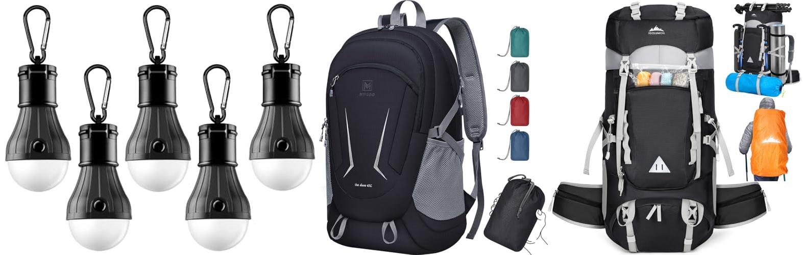 Top 5 Light Backpacking Packs: Your Essential Guide