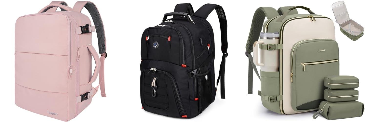 Top 5 Overnight Backpacks: Your Essential Guide