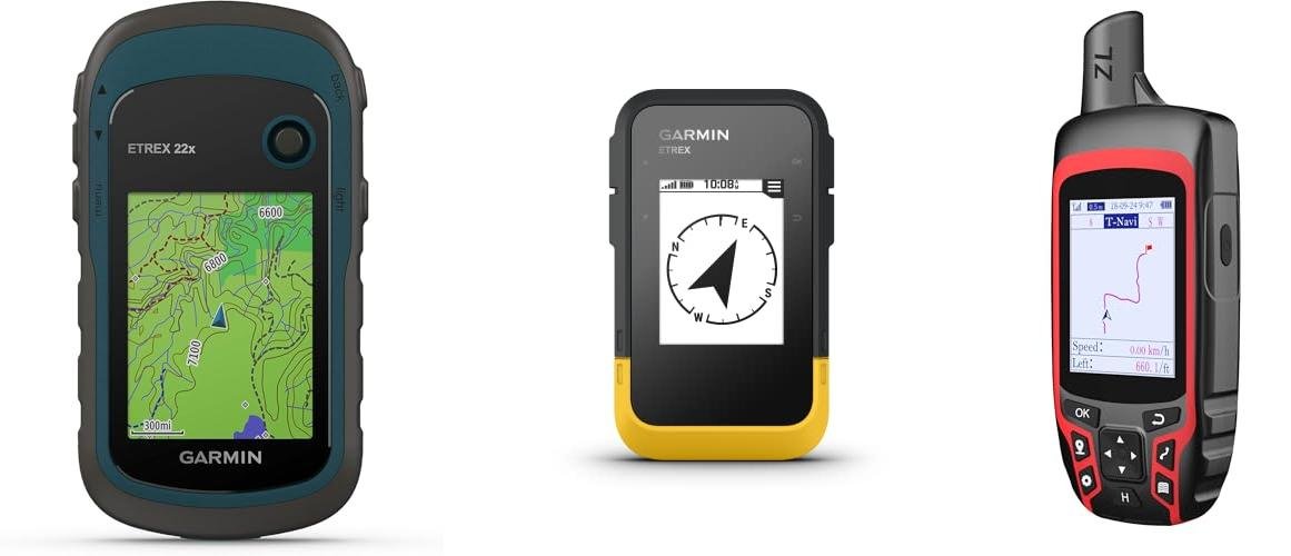 Top 5 Rated Handheld GPS: Your Essential Guide
