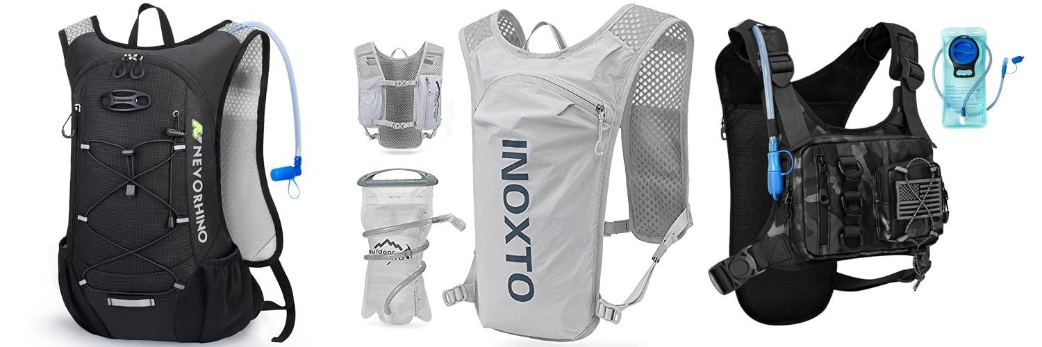 - Top 5 Running Hydration Packs: Your Essential Guide