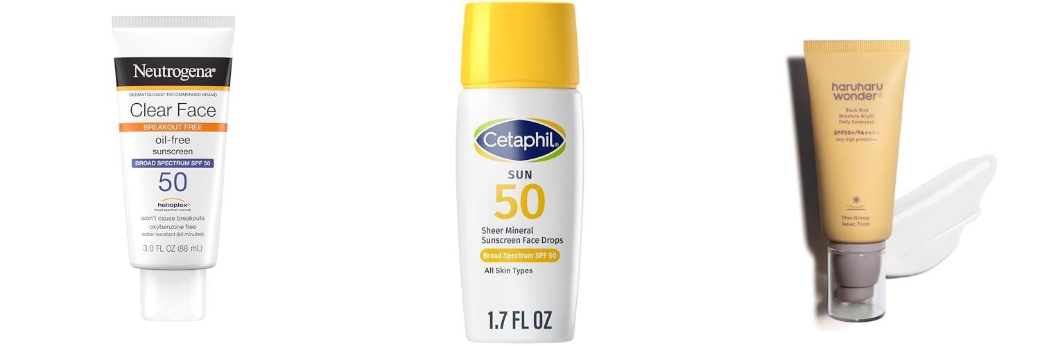 Best Sunscreen Face for Sensitive Skin: Top 5