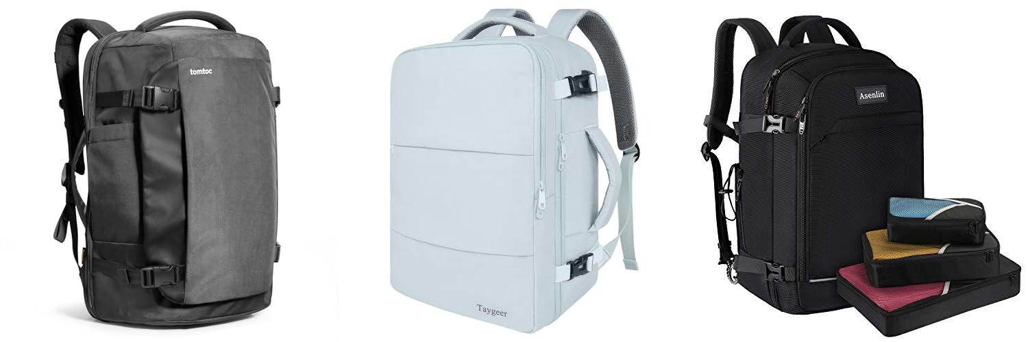 Top 5 40 Liter Backpacks For Travel: Your Guide