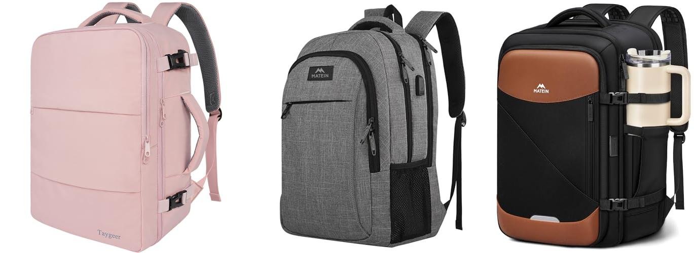 Top 5 Backpacks for Airplane Travel: Buyer's Guide