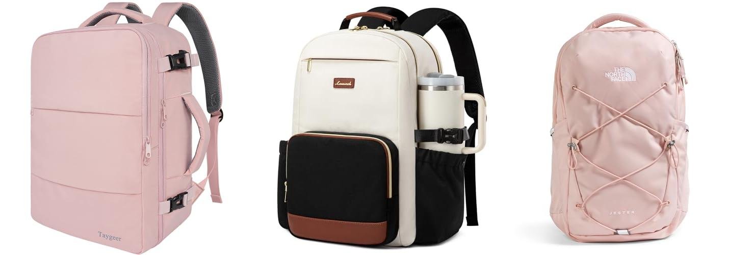 Best Backpack Women - Top 5 Picks & Review