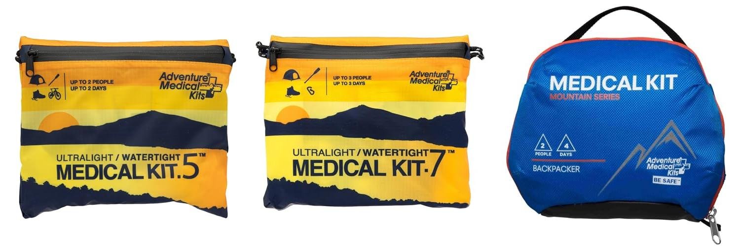 Top 5 Backpacking Medical Kits: Your Essential Guide