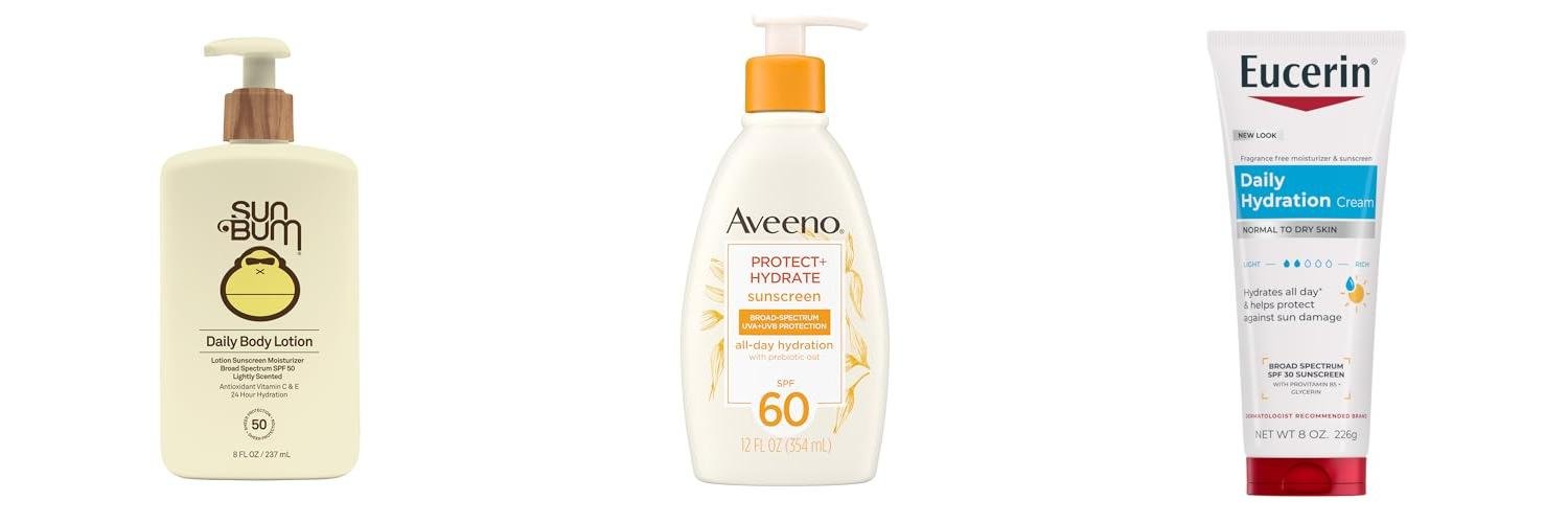 Best Daily Sunscreen Body - Top 5 Picks & Review