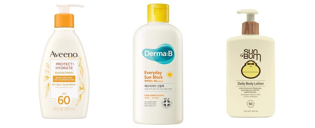 Top 5 Everyday Body Sunscreen: Your Daily Shield