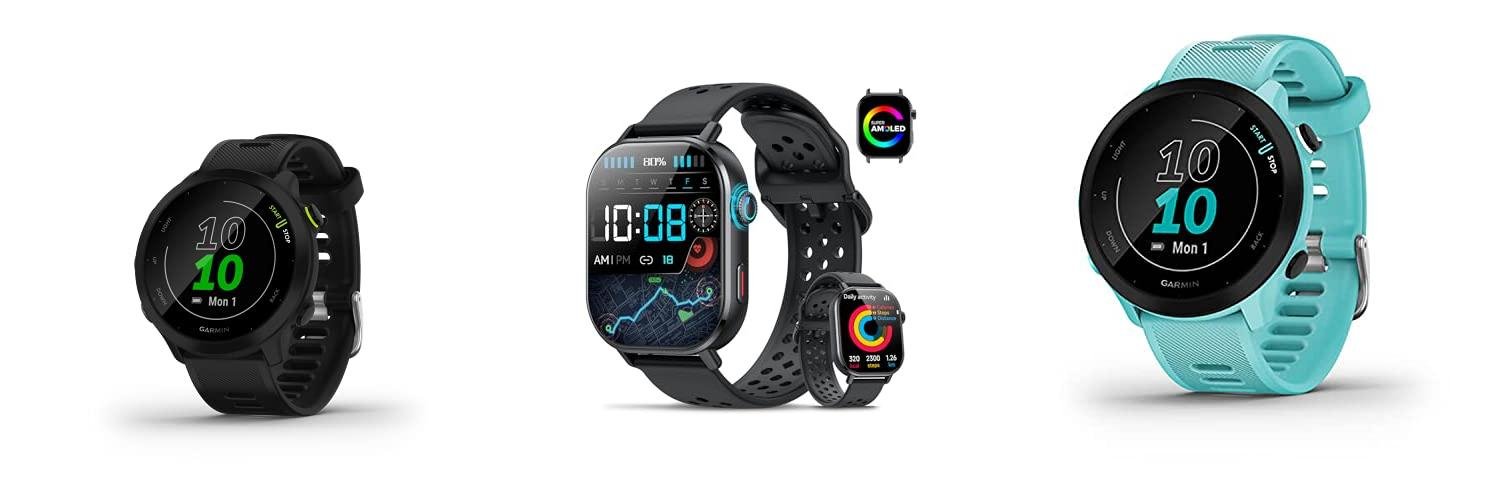 Top 5 GPS Running Watches: Your Ultimate Guide