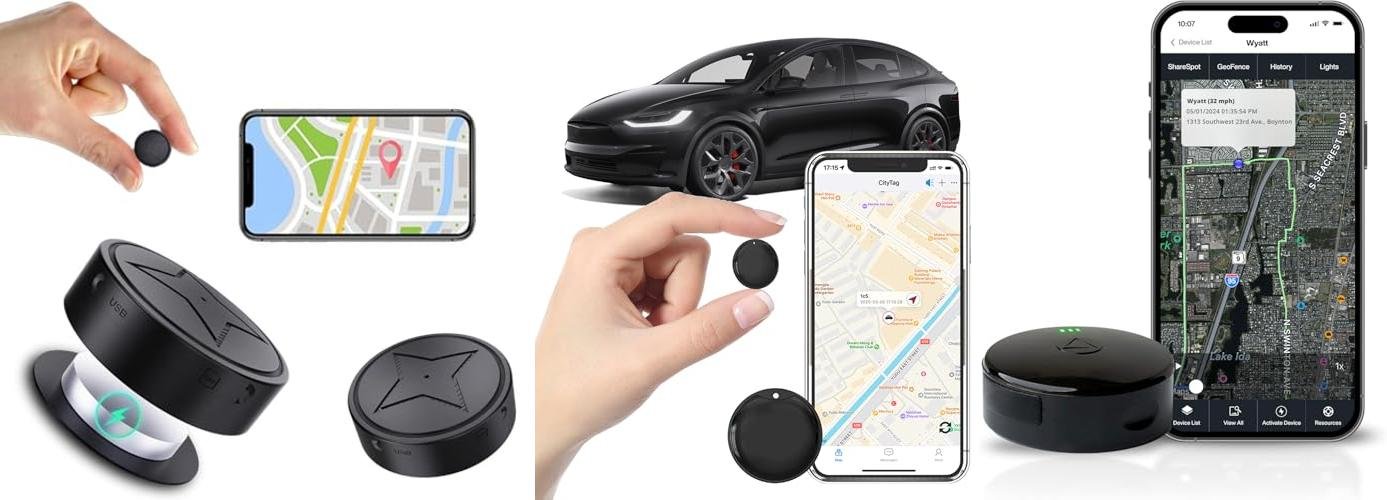 Best Gps Tracker Device - Top 5 Picks & Review