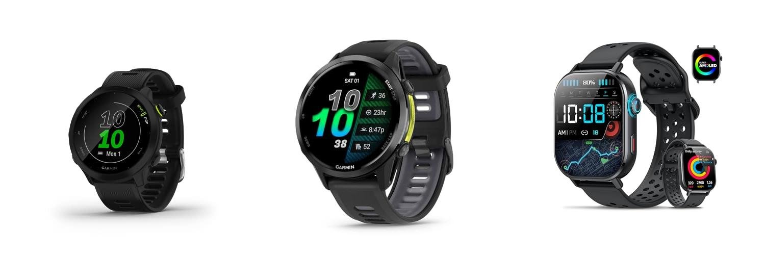 Top 5 Hrm Gps Watch: Your Ultimate Buying Guide