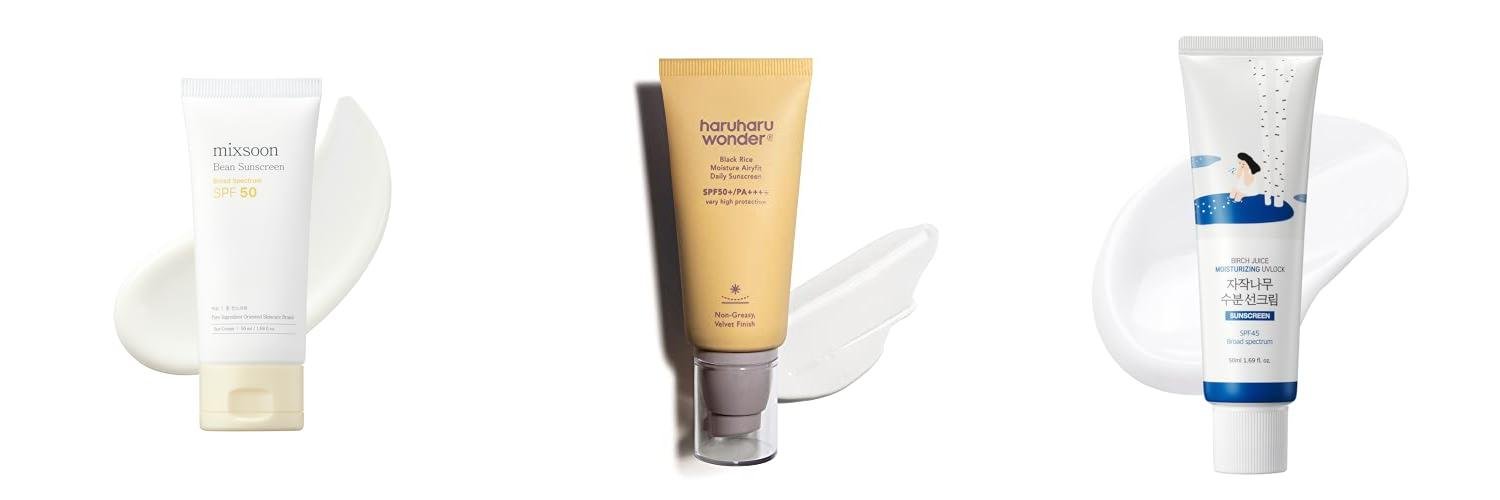 Best K Beauty Sunscreen - Top 5 Picks & Review