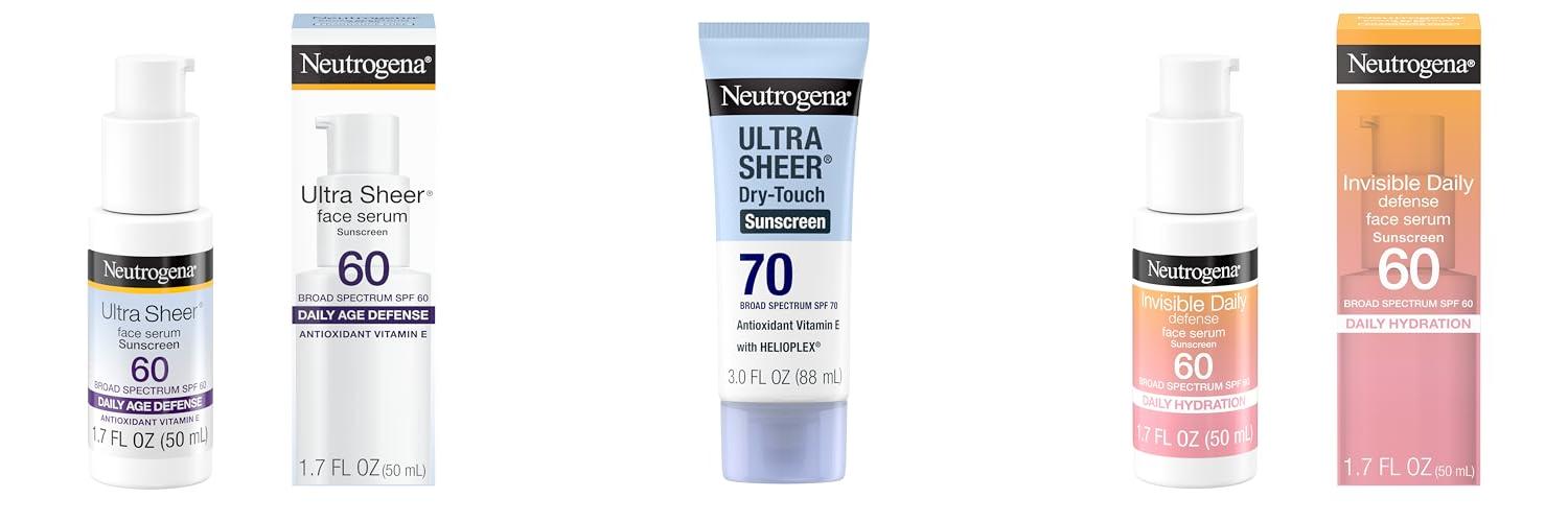 Top 5 Lightweight Sunscreens For Your Face Reviewed