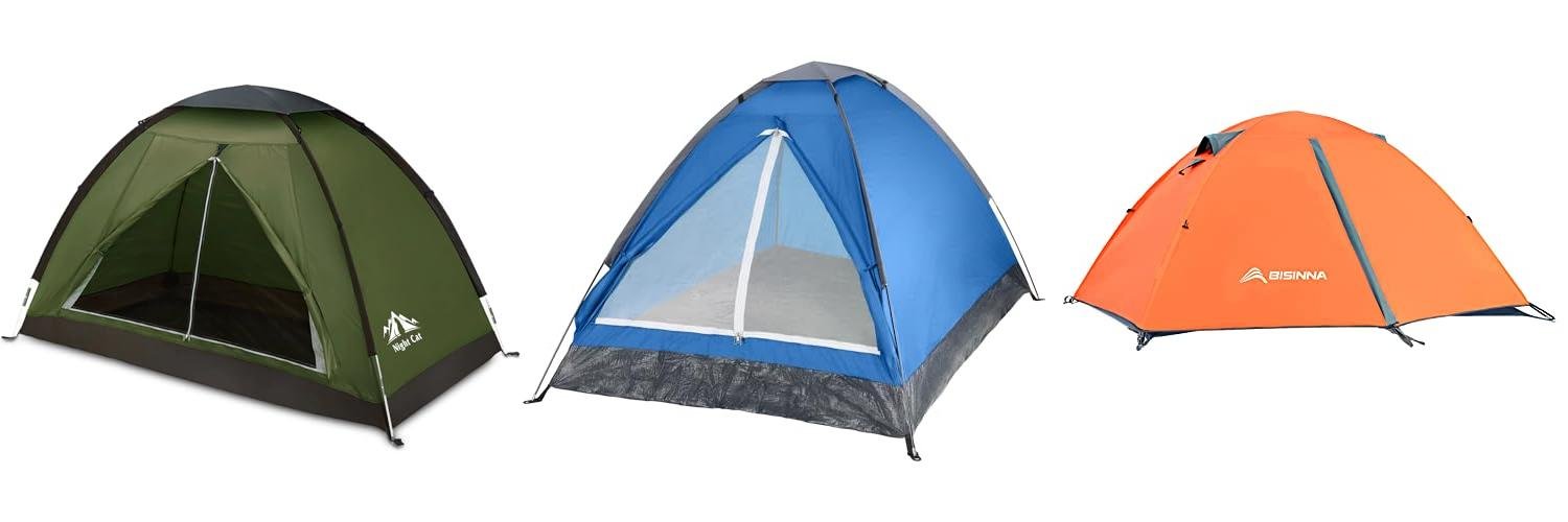 Top 5 Lightweight Tents: Your Expert Buying Guide