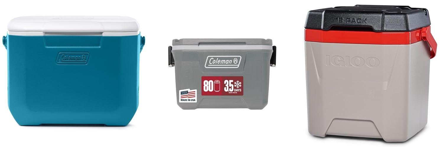 Top 5 Medium Coolers: Your Perfect Outdoor Companion