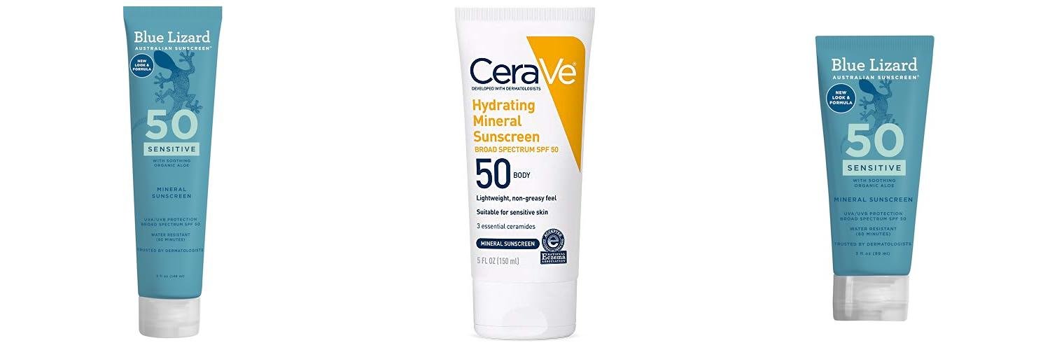 Top 5 Mineral Sunscreen Body: Your Best Protection
