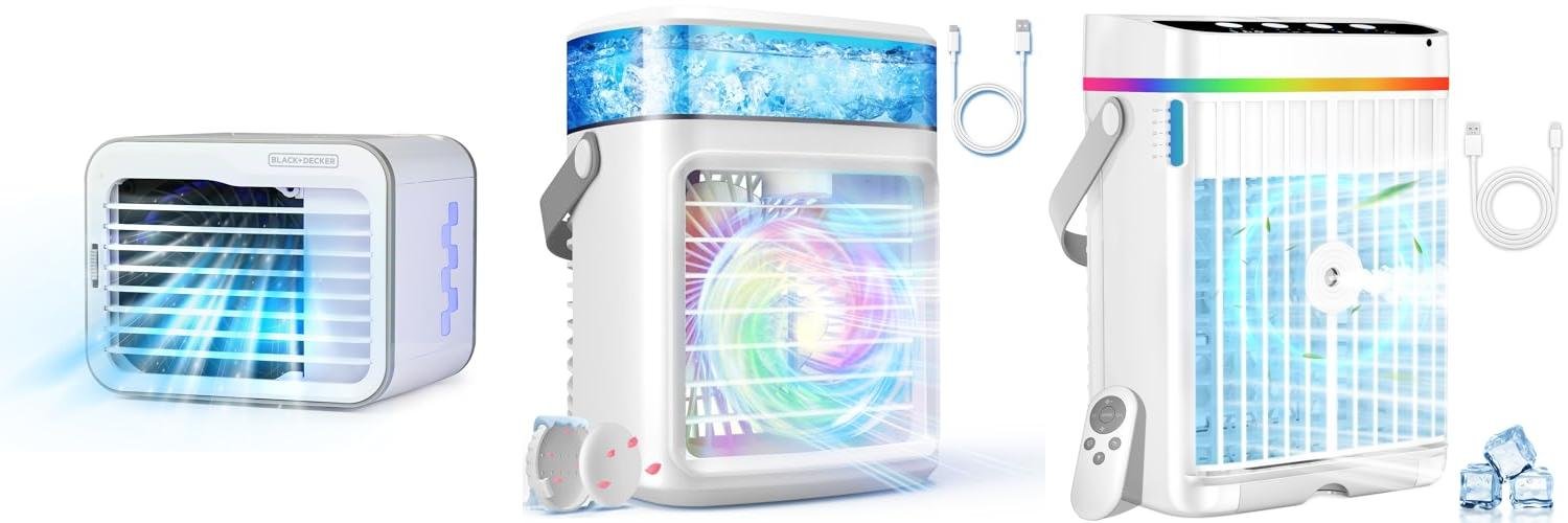 Top 5 Mini Air Coolers: Your Cool Refreshment Guide
