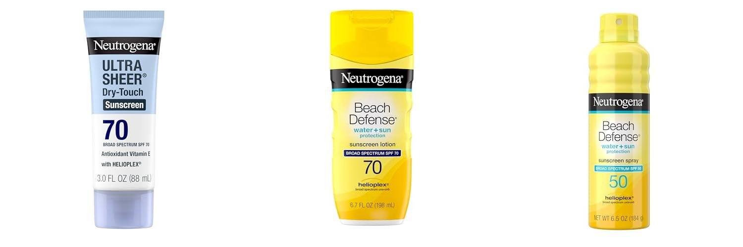Top 5 Of Sunscreen: Your Essential Buying Guide
