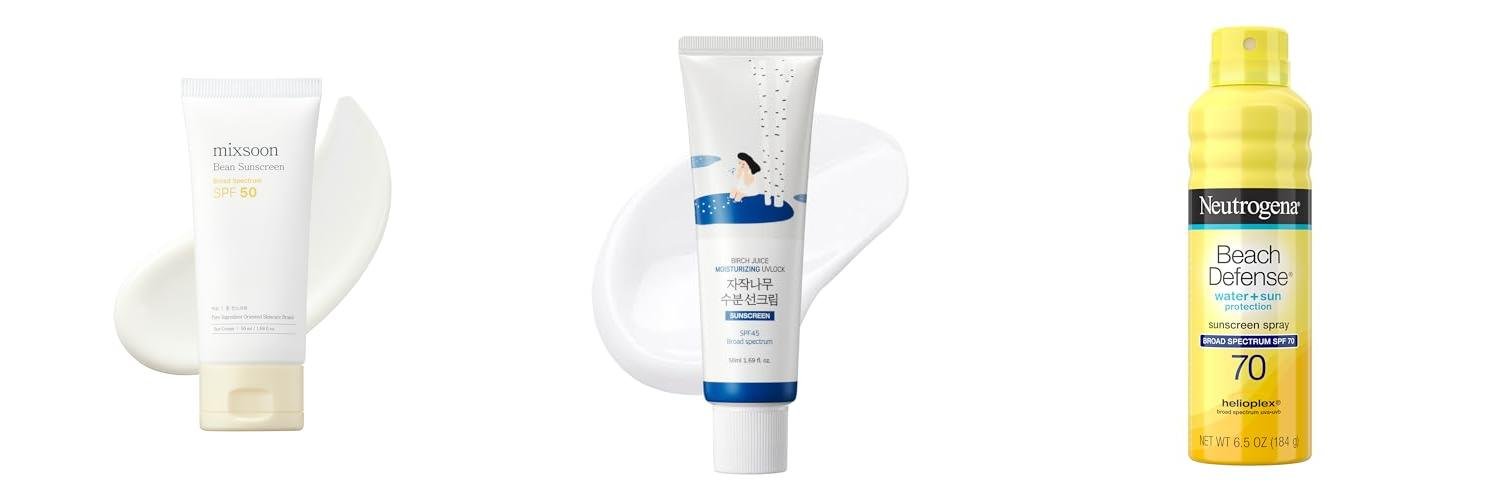 Top 5 OTC Sunscreens: Your Skin's Best Defense