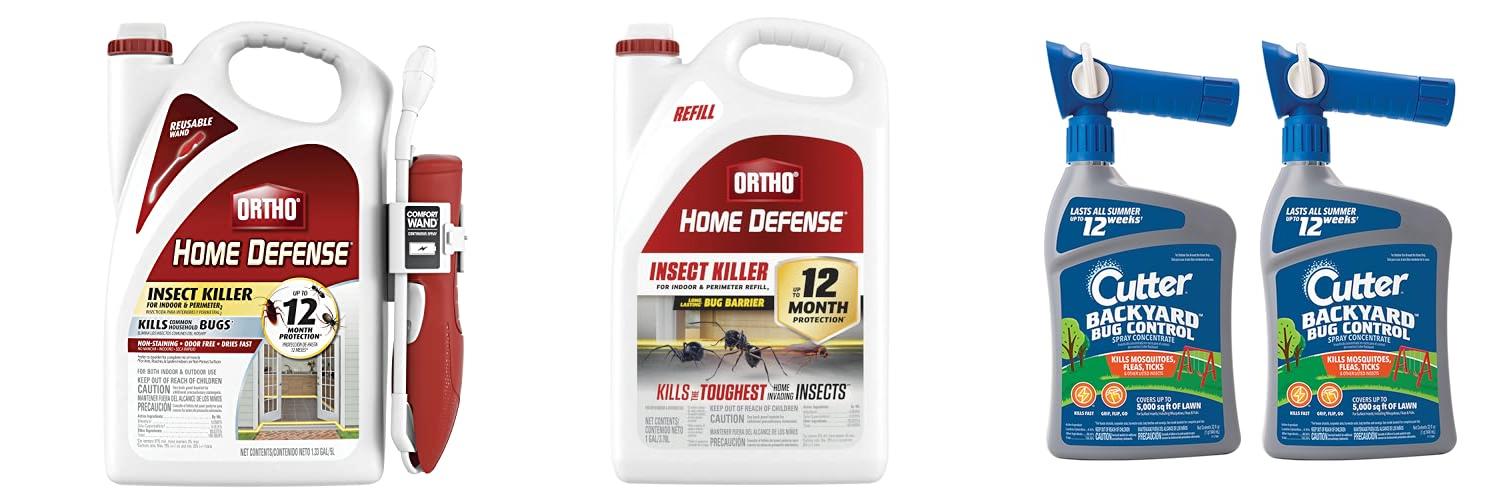 Best Outdoor Bug Spray - Top 5 Picks & Review