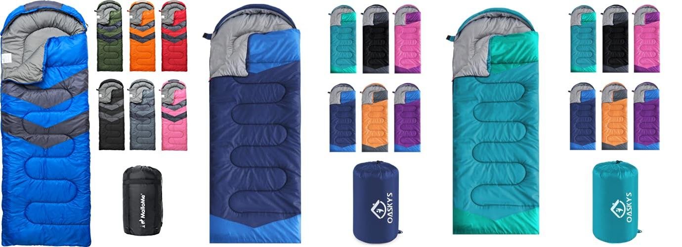 Top 5 Fall Camping Sleeping Bags: Your Warmest Guide