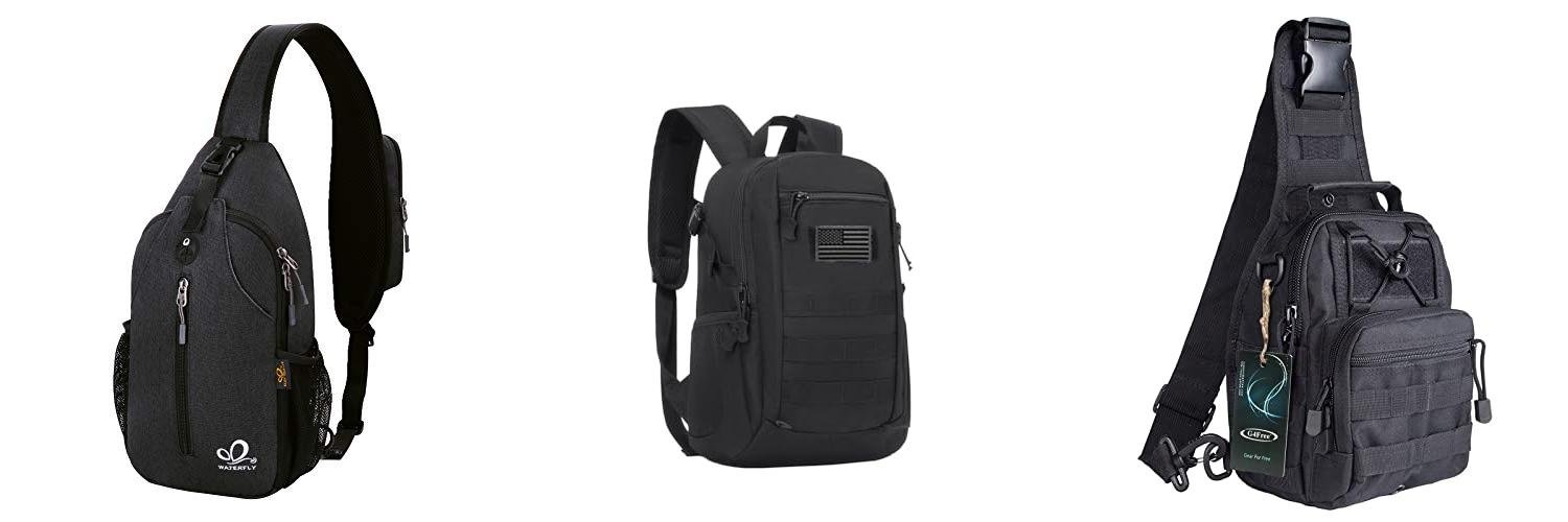 Top 5 Small Backpacks For Men: Your Style Guide