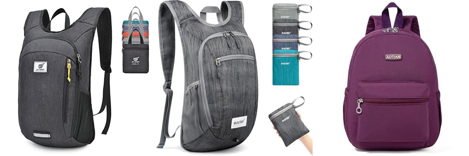 Top 5 Small Day Backpacks for Travel: Buyer's Guide