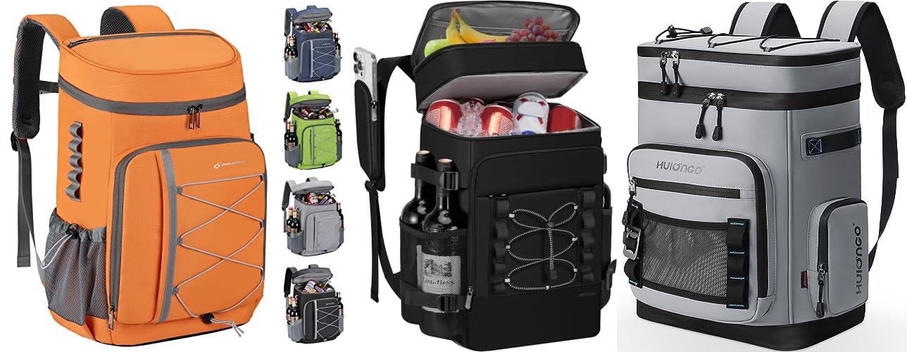 Top 5 Soft Cooler Backpacks: Your Ultimate Guide