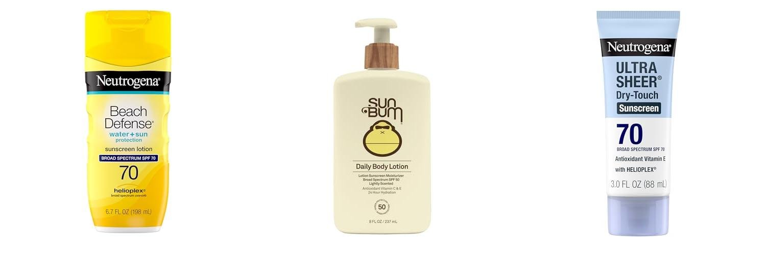 Top 5 Body Sunscreens For Daily Protection: Your Guide