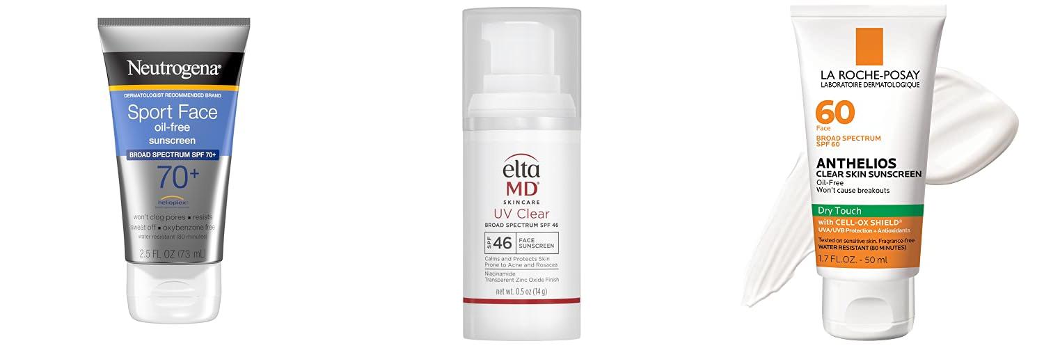 Top 5 Sunscreens for Easily Burning Skin: Your Guide