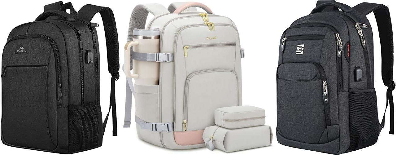 Top 5 Travel Work Backpacks: Your Ultimate Guide