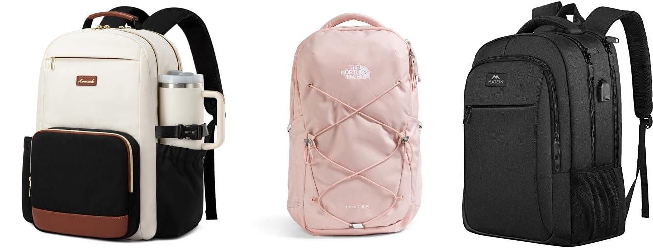 Top 5 Women's Work Backpacks: Smart Style & Function